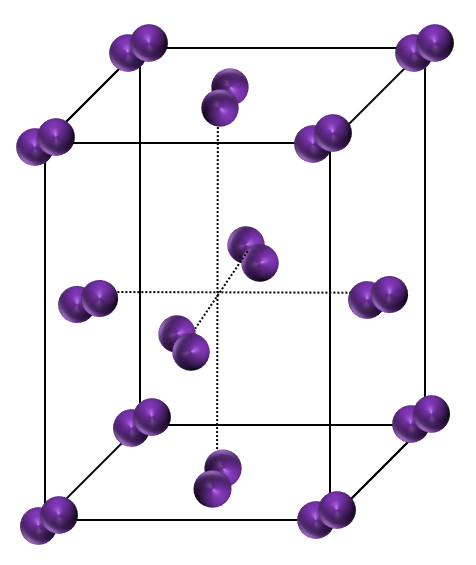 イオン結晶・共有結合の結晶・分子結晶まとめ | 理系ラボ